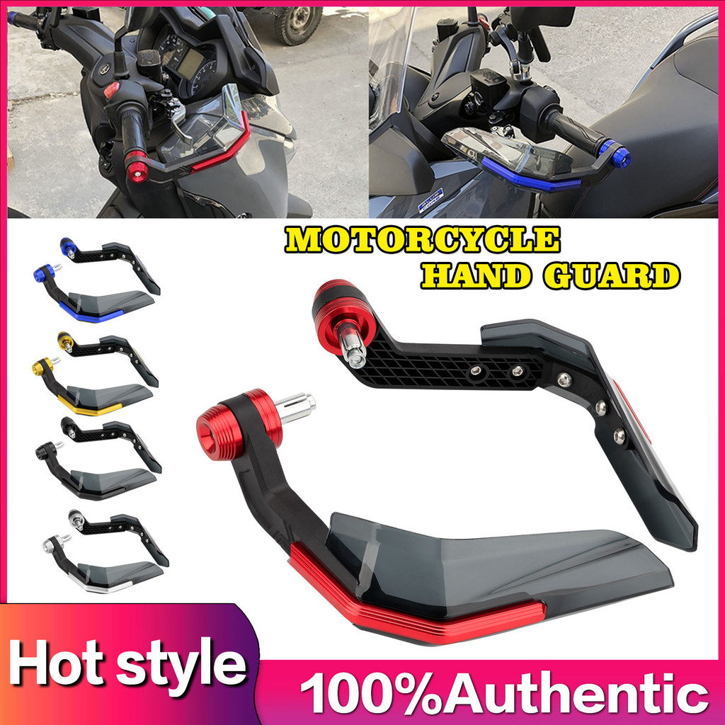 For ADV150 Motorcycle Hand Guard Lever Throttle Cover Handguard ...