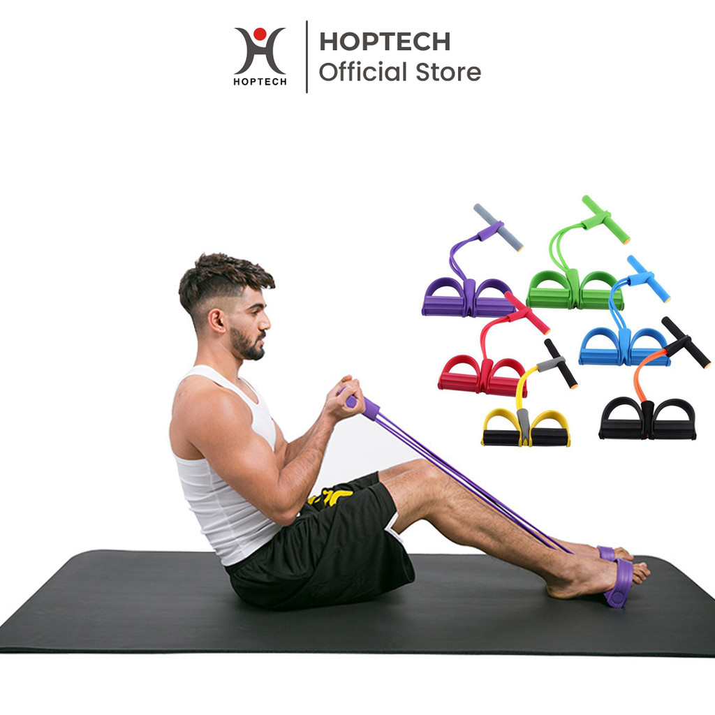 Hoptech - Tummy Trimmer Fitness Equipment Abdominal Reduction And Fat ...