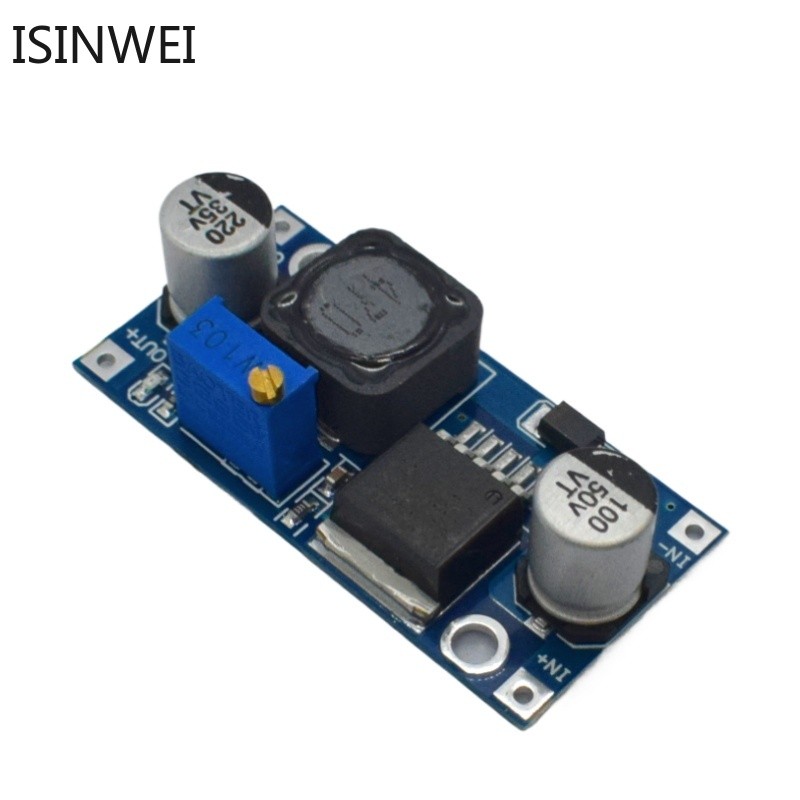 1pcs LM2596 Step Down Module DC To DC Adjustable Buck Converter Voltage ...