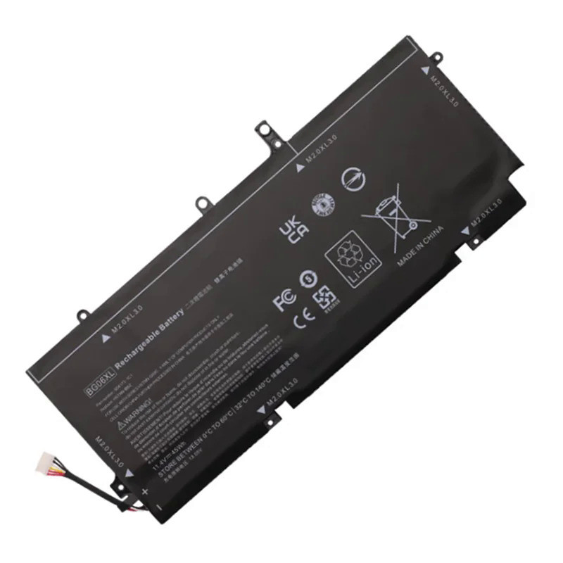 BG06XL Laptop battery For HP EliteBook 1040 G3 (P4P90PT)Series 805096 ...