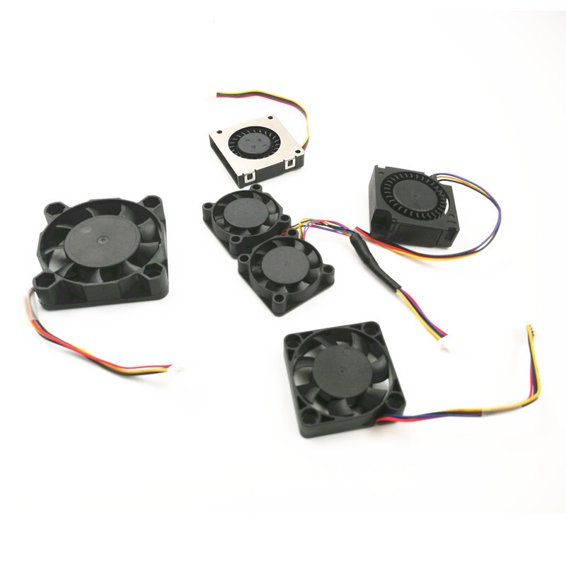 Raspberry pi Raspberry pi 5th Generation 3007/3010PWM Blower 4-Line Speed Regulating Cooling Fan ...