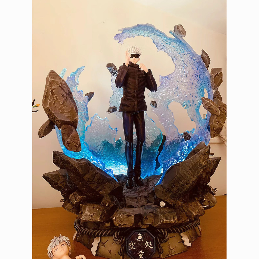 Spell Back to Battle Advanced Merchandise Gojo Satoru Field Expand ...