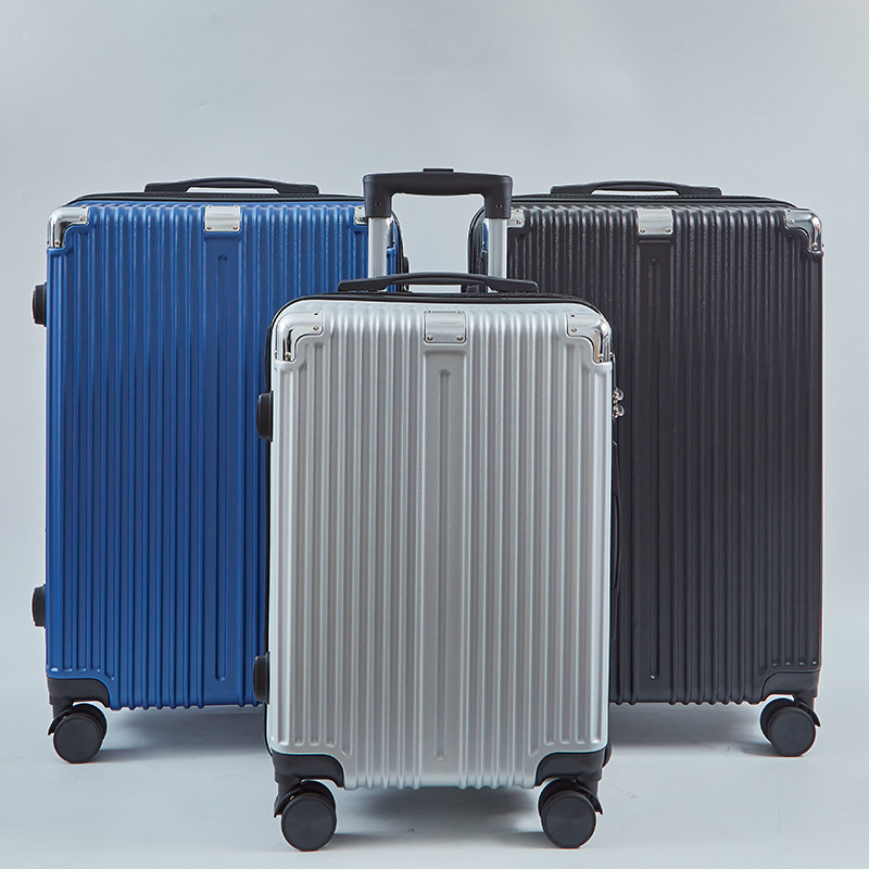 Forest luggage portable small suitcase high configuration with corners ...