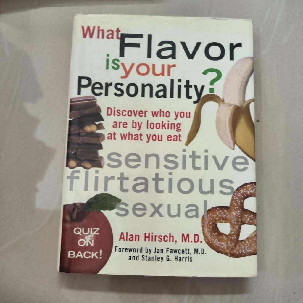 What Flavor is Your Personality? Discover Who You Are by Looking at ...