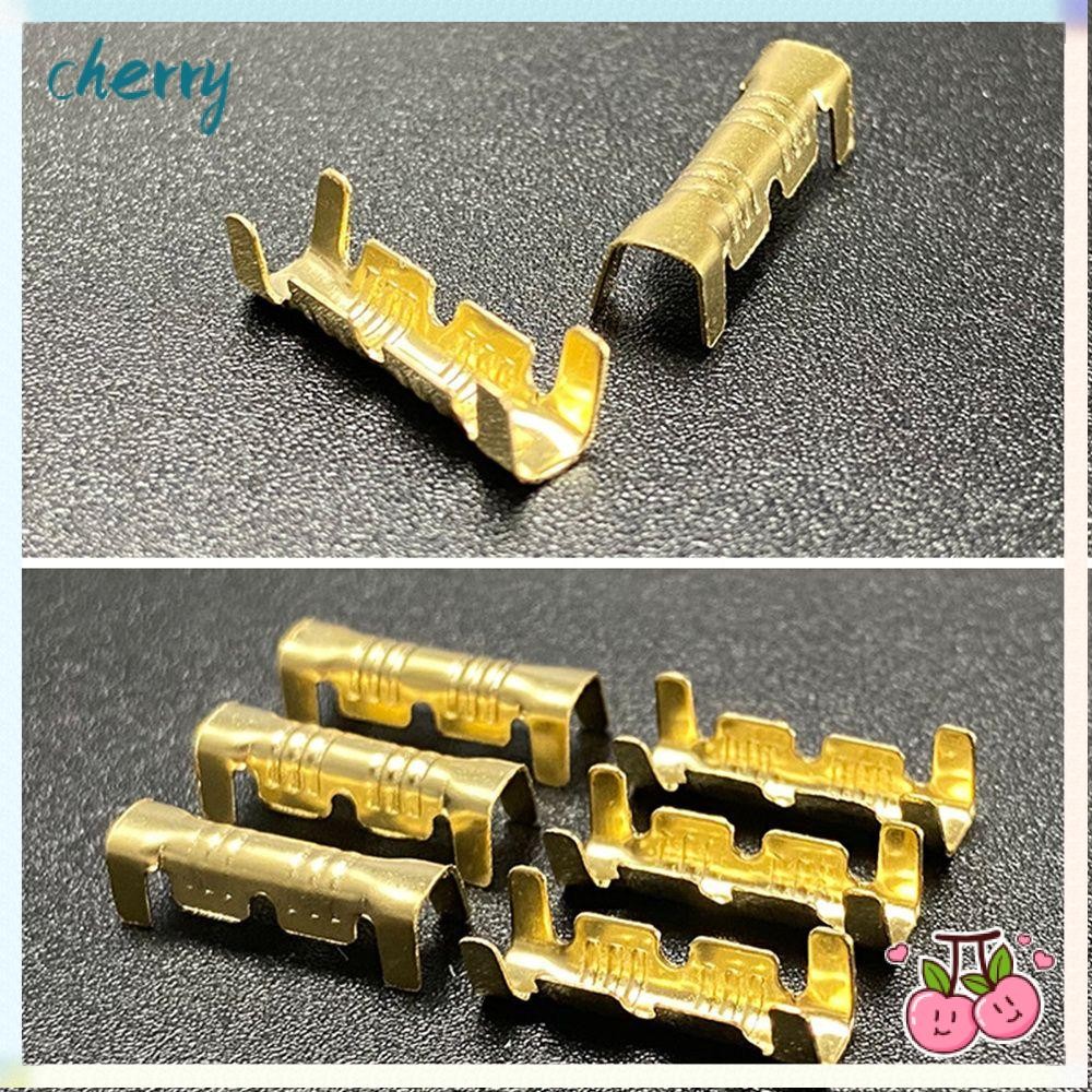CHERRY Connector Wire Harness Cold Terminal Small Teeth Fascia Terminal ...