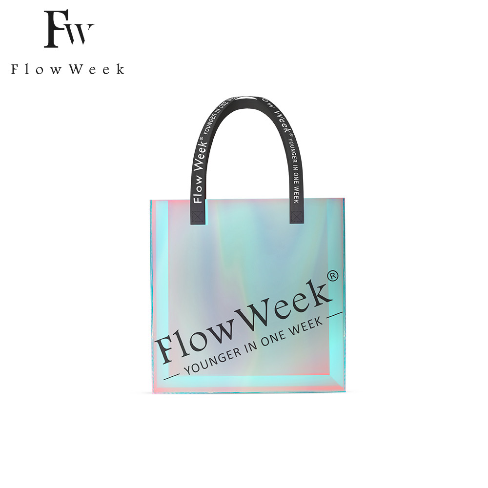 Flow Week Laser Bag High Quality Large Laser Bag Holiday Gift Bag ...