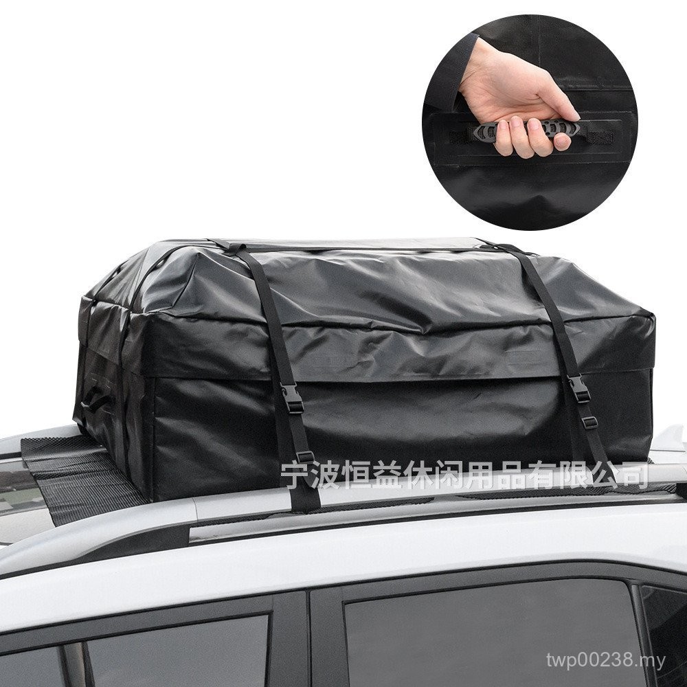 Beg bumbung memandu sendiri beg siling kereta PVC kain mesh kalis air ...