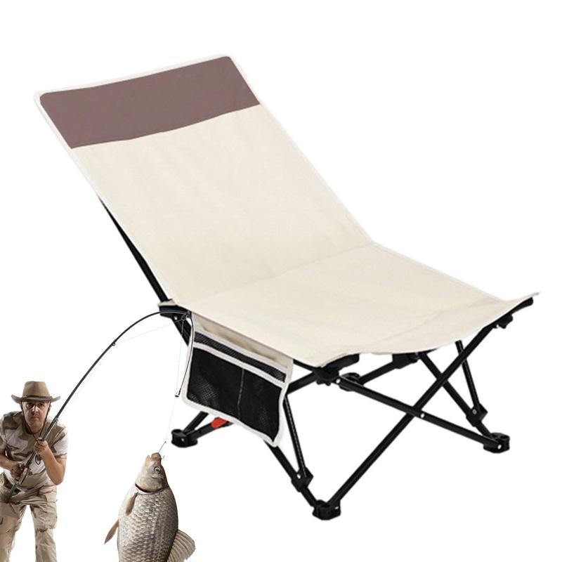 Outdoor Folding Chair Moon Chair Picnic Camping Car Chair 600D Oxford ...