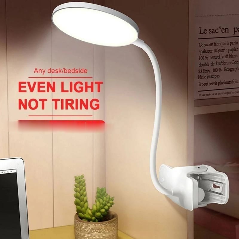 LED learning specific eye protection Table Lamp Study 3Modes Touch ...