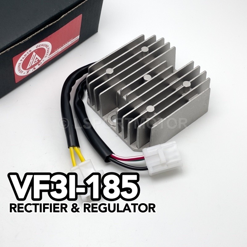 SYM VF3I-185 RECTIFIER & REGULATOR VF3I185 | Shopee Malaysia