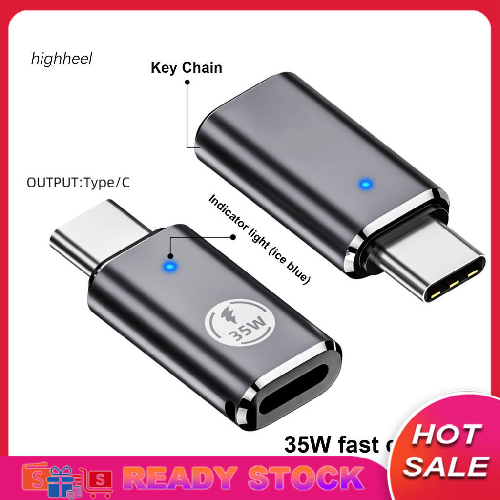 [Ready Stock] Adapter with Data Protocol Identification Chip Pd Fast ...