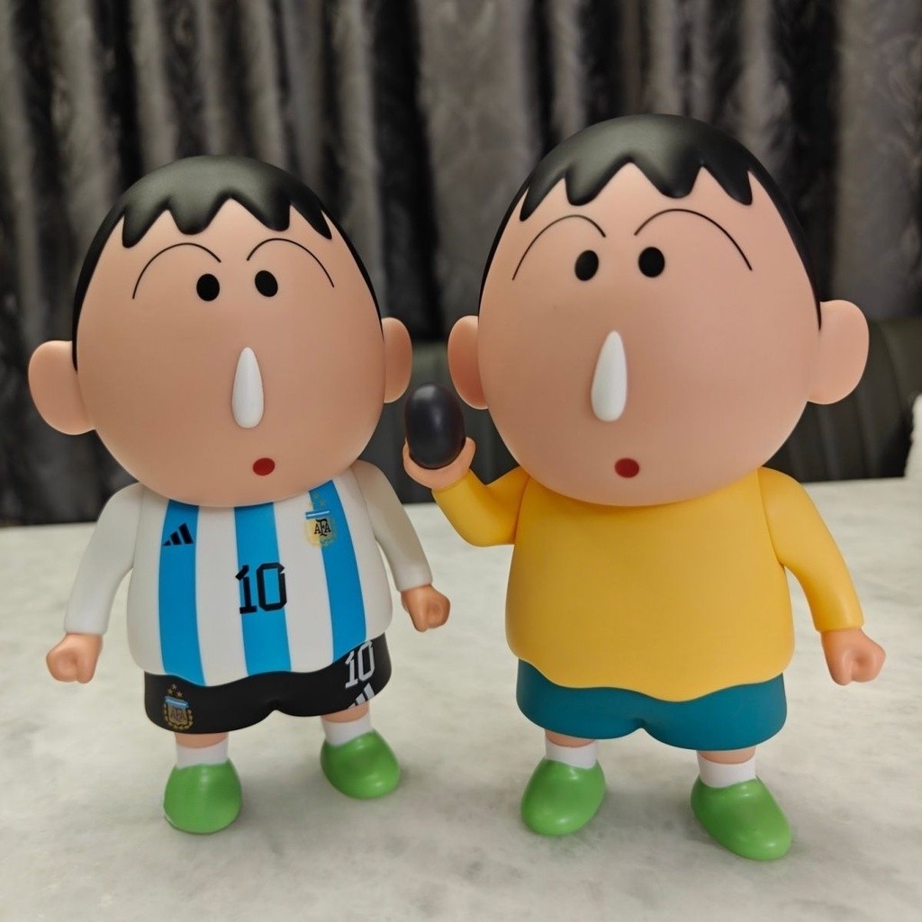 [Ready Stock] Crayon Shin-Chan Figure Crayon Shin-Chan Doll Nohara Shin ...