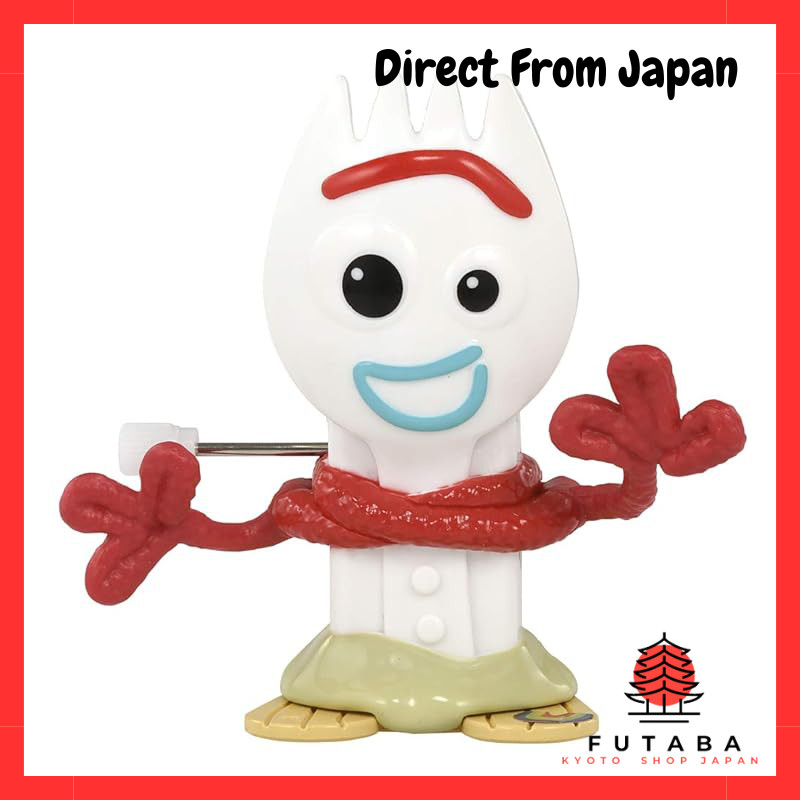 "Toy Story 4 Mini Figuring - Forky Collectible Character"Direct from ...