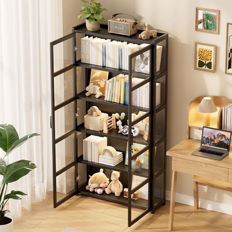 🔥Storage rack/lockable storage cabinet/multi-layer multifunctional ...