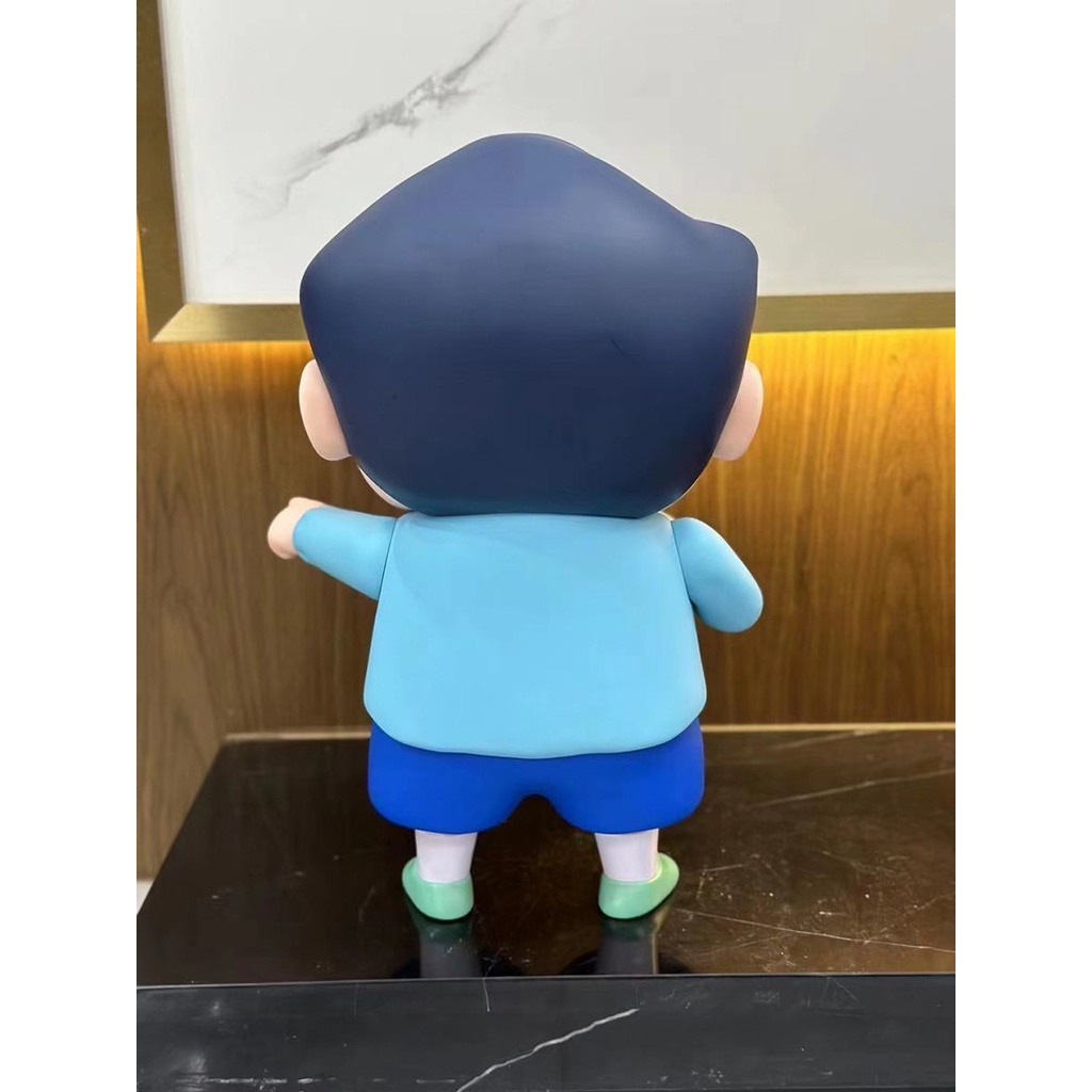 Crayon Shin-Chan Collection Doll Series-Kazama | Shopee Malaysia