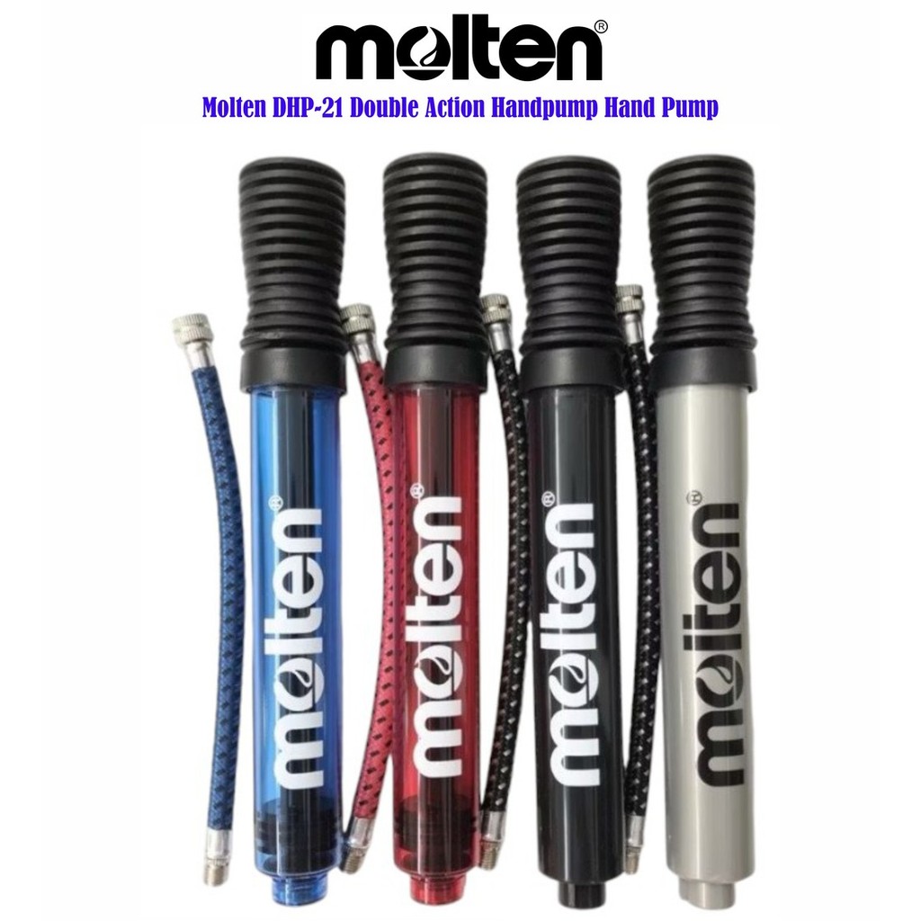 Molten RM9 HP-18 Heavy Duty/Molten DHP-21 Double Action Handpump Hand Pump | Shopee Malaysia