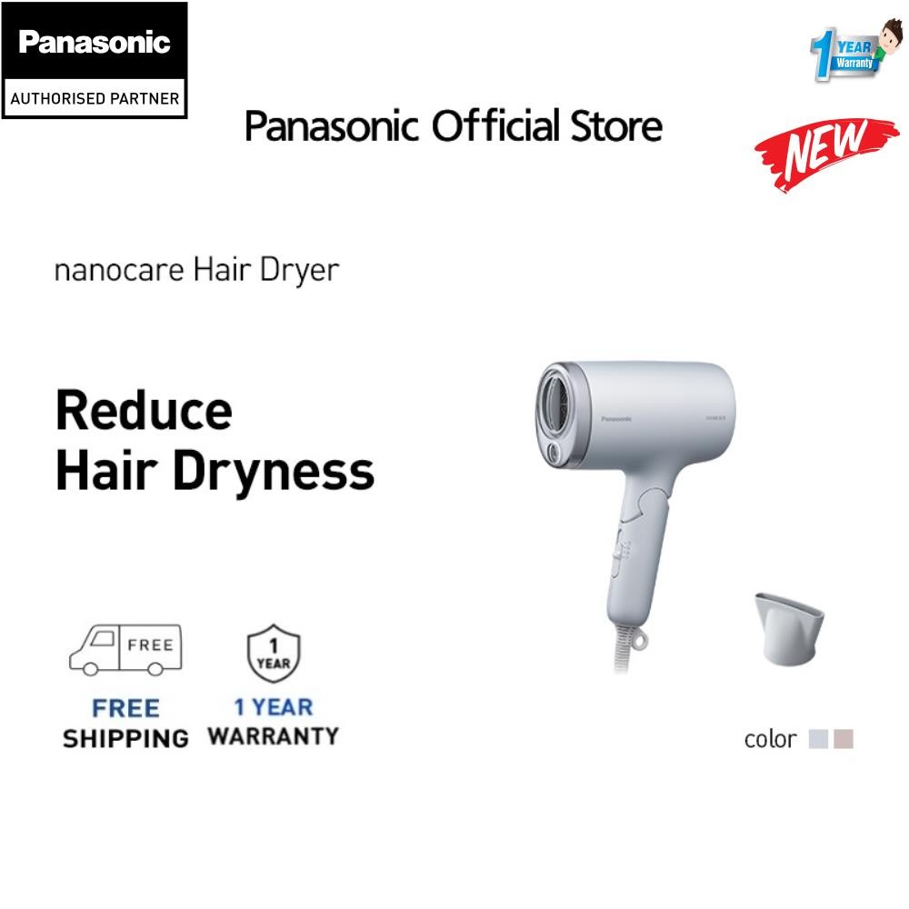 PANASONIC EH-NA7M REDUCE HAIR DRYNESS NANOE HAIR DRYER | Shopee Malaysia