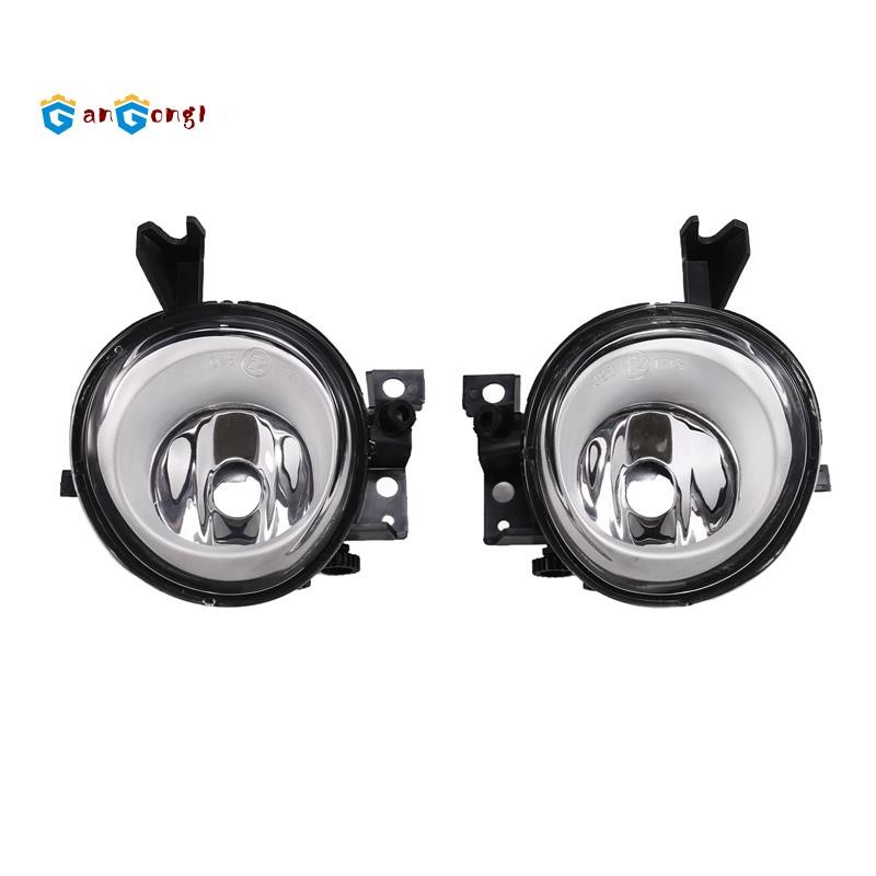 Front Bumper Fog Light Fog Lamp Assembly for VW Touareg Porsche Cayenne ...
