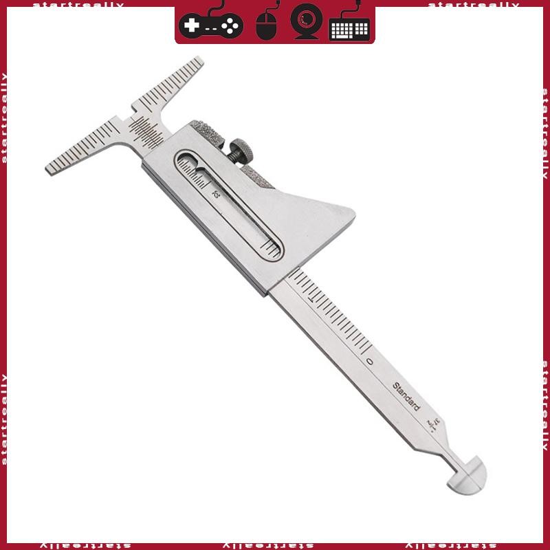 STA Stainless Steel Welding Gauge Welding Gauge Gage Test Ulnar Weld ...