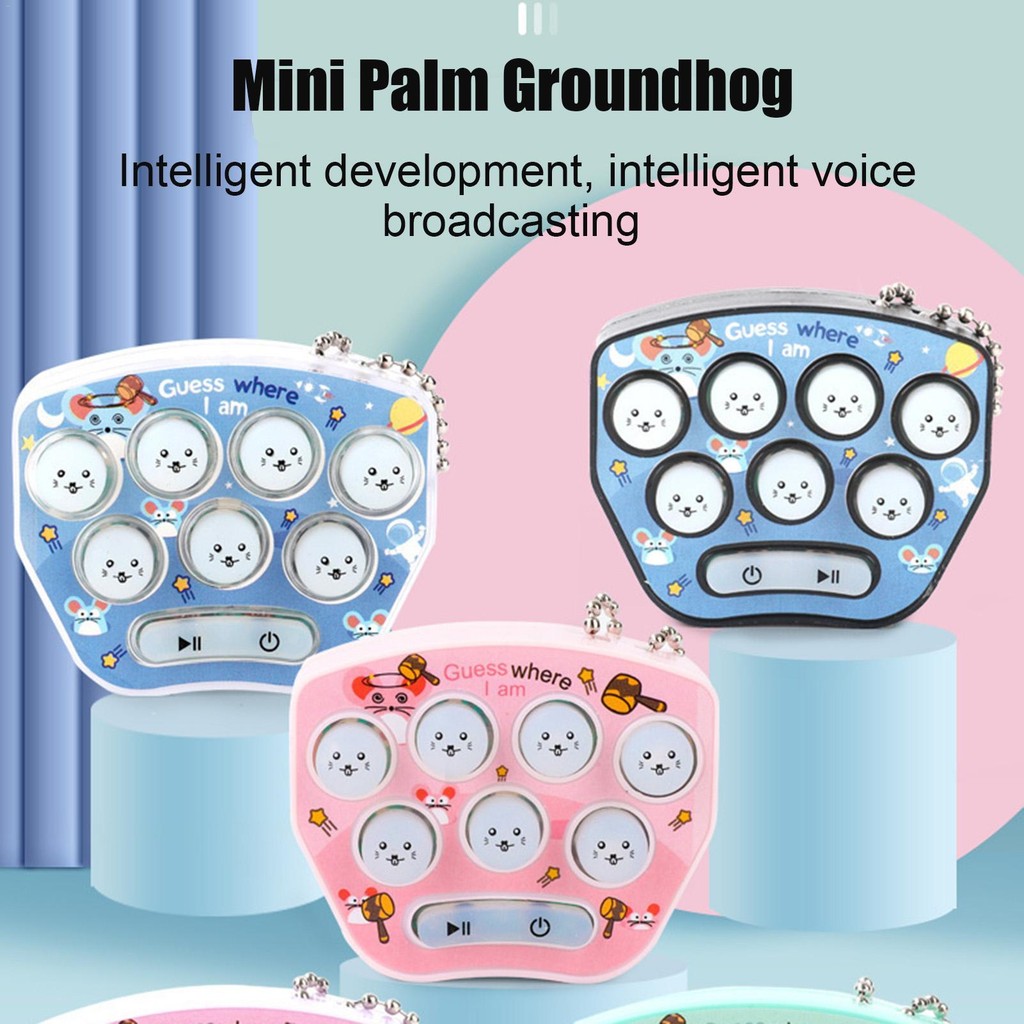Mini Fidget Toy Keychain Compact Palm Fidget Toy Fidget Toy for Kids ...