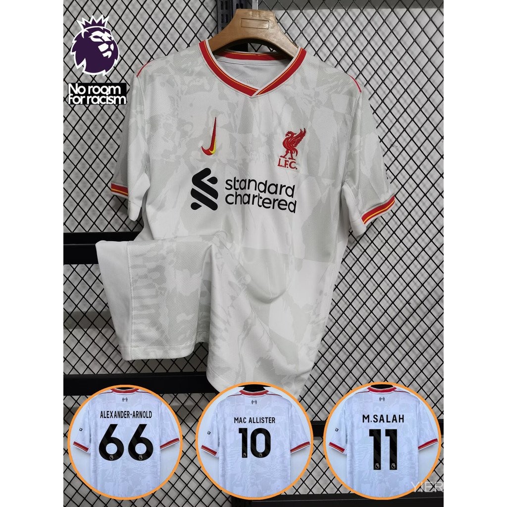 24/25 Fan Edition [Liverpool Football Club] English Premier League ...
