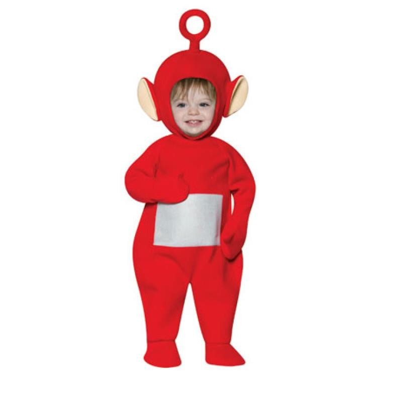 1021 03 Children's Teletubbies Costume Doll Cosplay Costume Cute ...