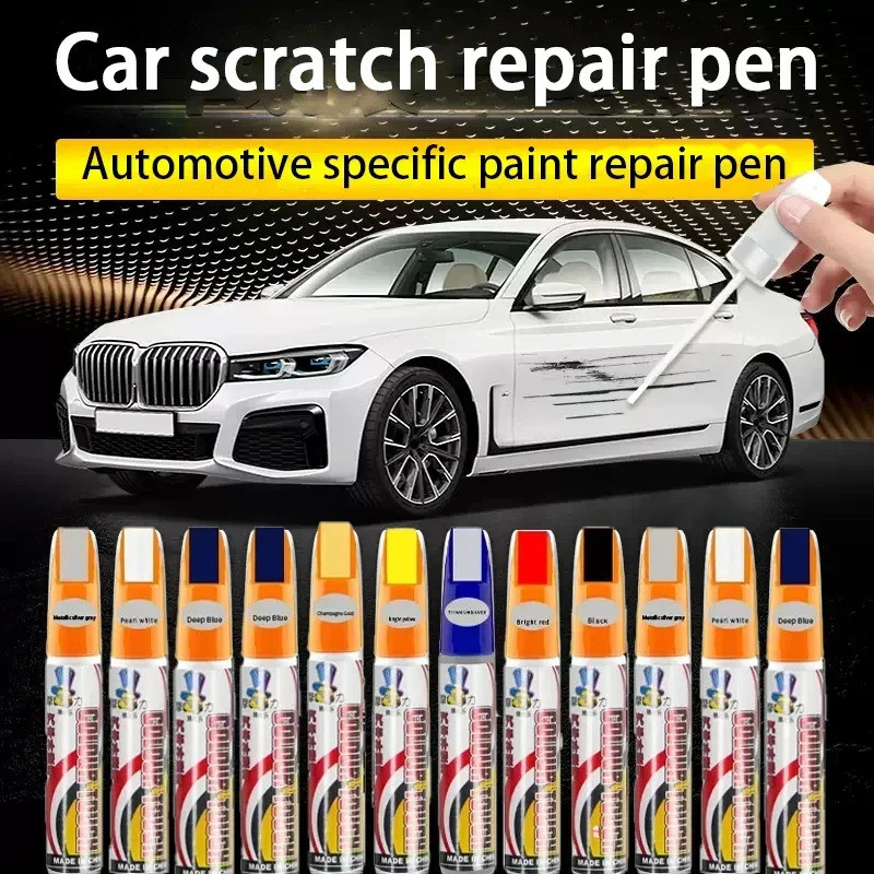 Car scratch repair, car paint pen car paint repair, self spray paint ...