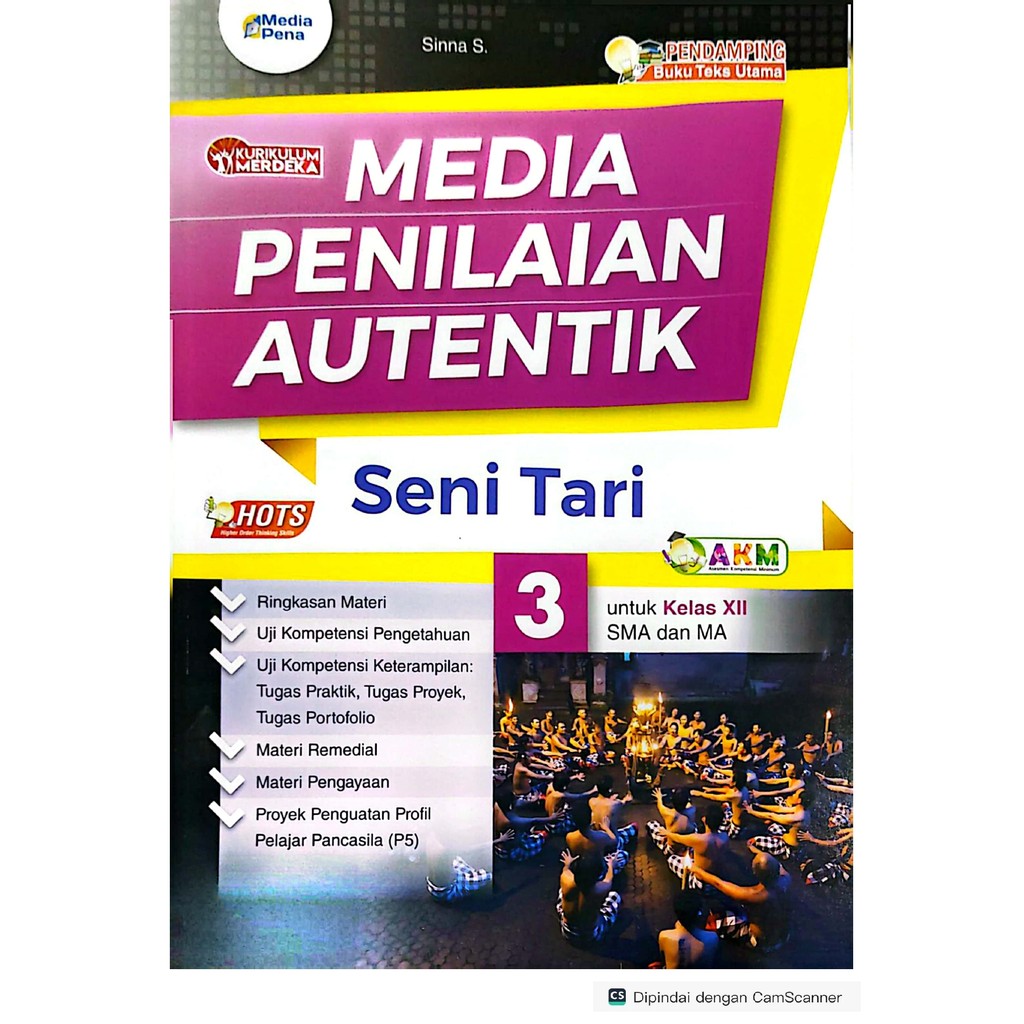 [ REVISION ] Dance Arts Assessment Media class 10 11 12 SMA Merdeka ...