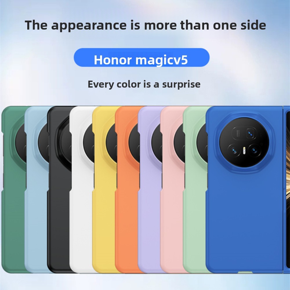 Shockproof Anti-DROP for Honor Magic V5 V3 Case Unique Design Hard PC ...