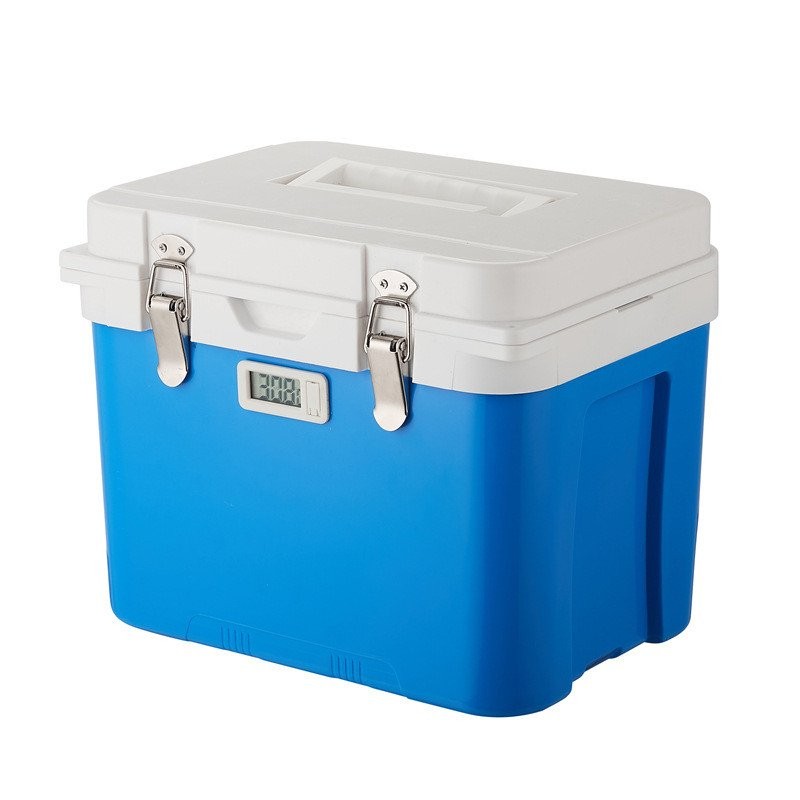 2-8 Vaccine Insulation Box Insulin Medicine Car Small Cold Storage Box ...