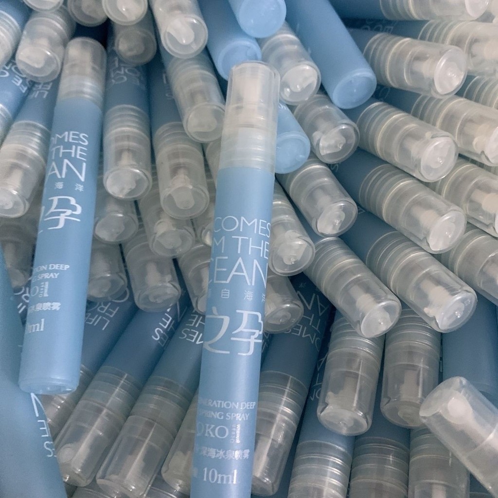 Youke Haizhiyun Semburan Mata Air Ais Laut Dalam 10ml Menghidrat ...