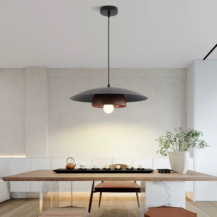 Industrial Pendant Light Bar Counter Light Modern Drop Light Flying ...