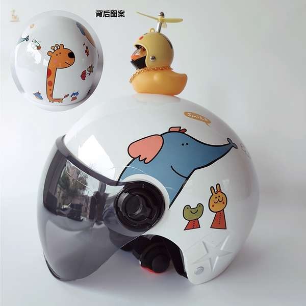arc helmet helmet mhr 2 Years Old Baby Electric Vehicle Helmet Children ...