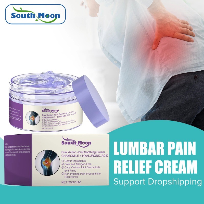 Spine Lumbar Cold Compress Gel Arthritis Analgesic Repair Synovial ...
