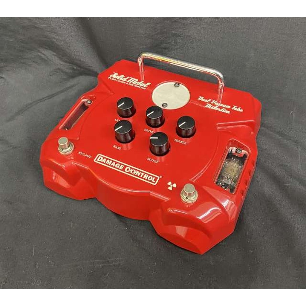 DAMAGE CONTROL SLM-0296 [Extreme Distortion] Effects Pedal 【direct from ...