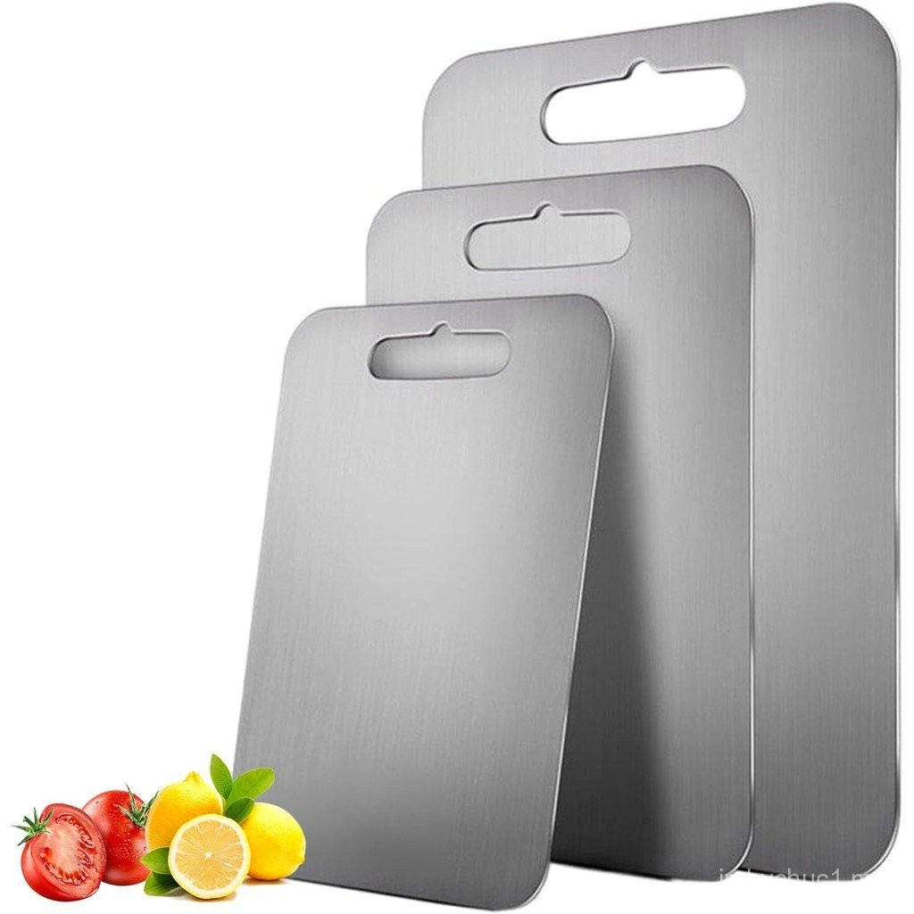Katuchef Titanium Cutting Board - Katuchef Cutting Board, 100% Pure ...