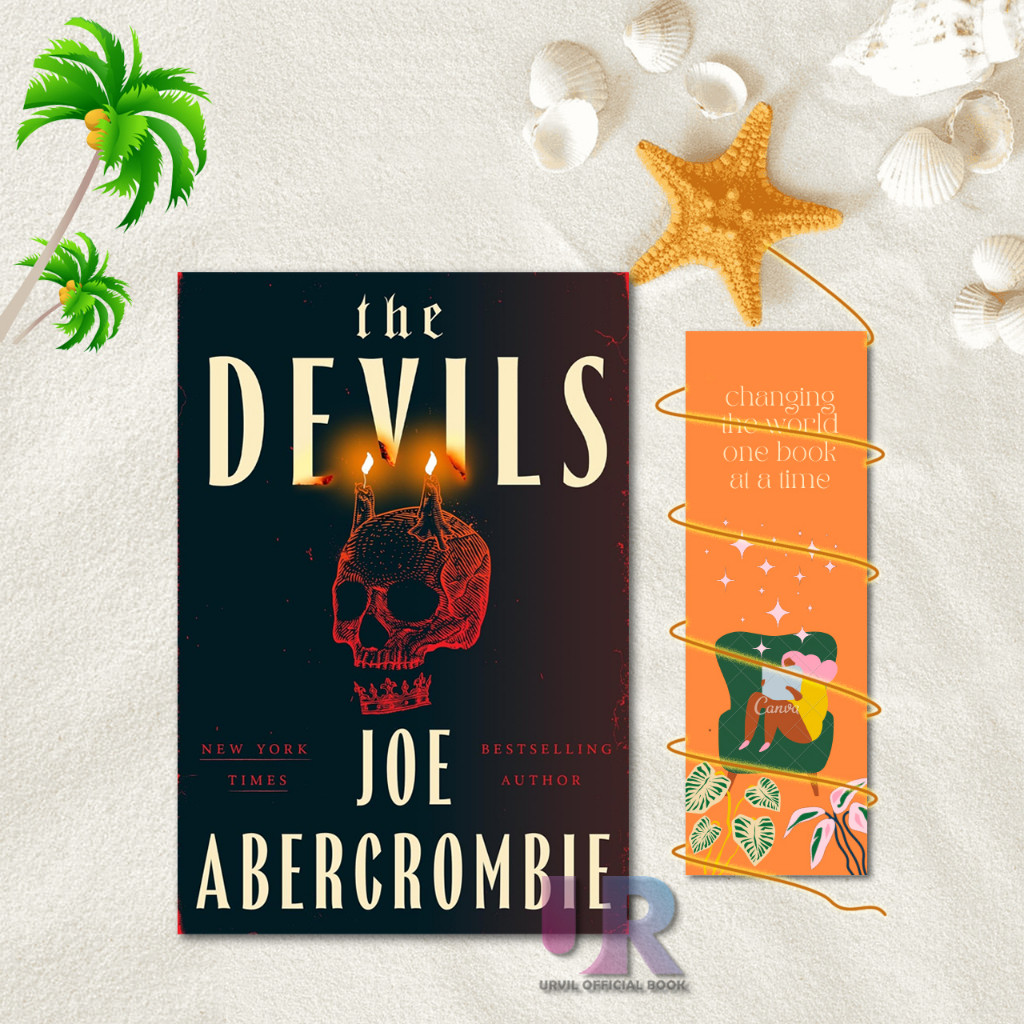 The Devils By Joe Abercrombie (English) | Shopee Malaysia