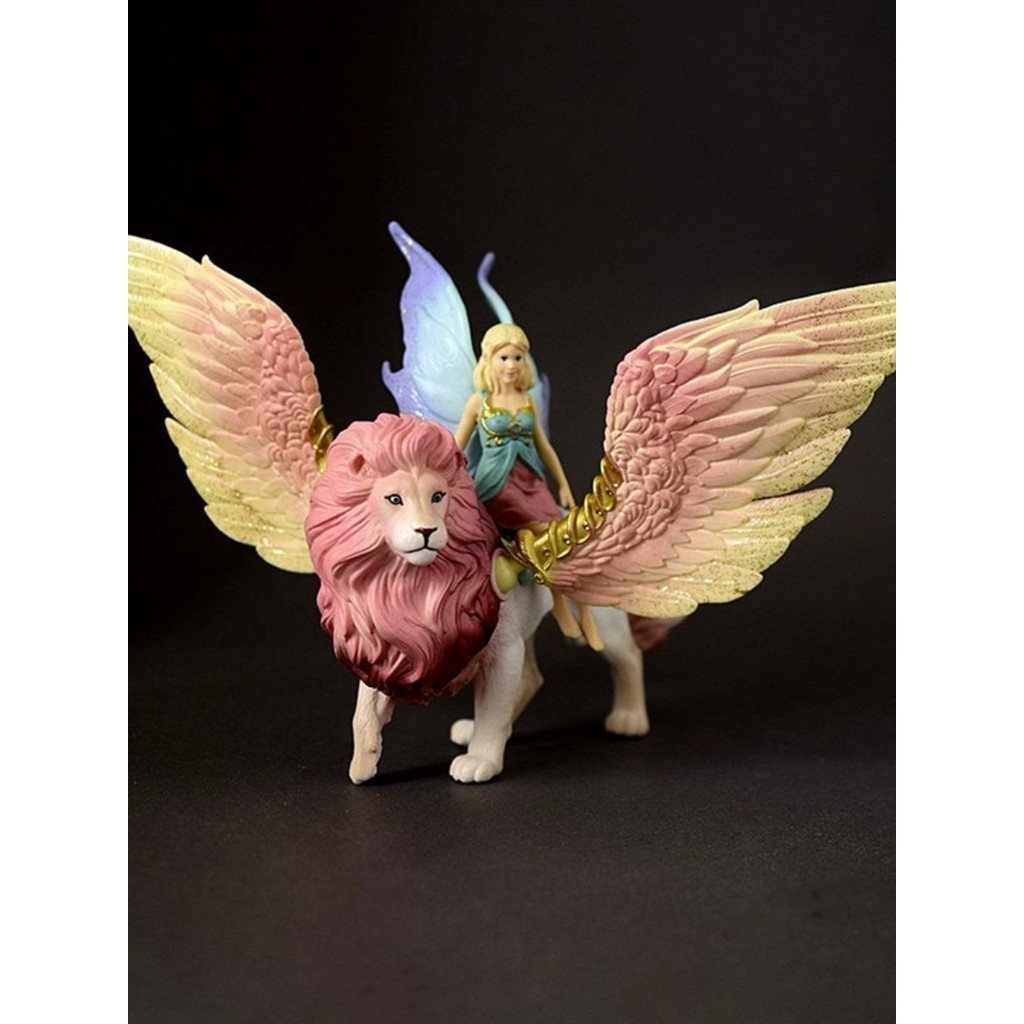 Eland Mainland Series Flying Dragon Monster Magic Myth Model Children's ...