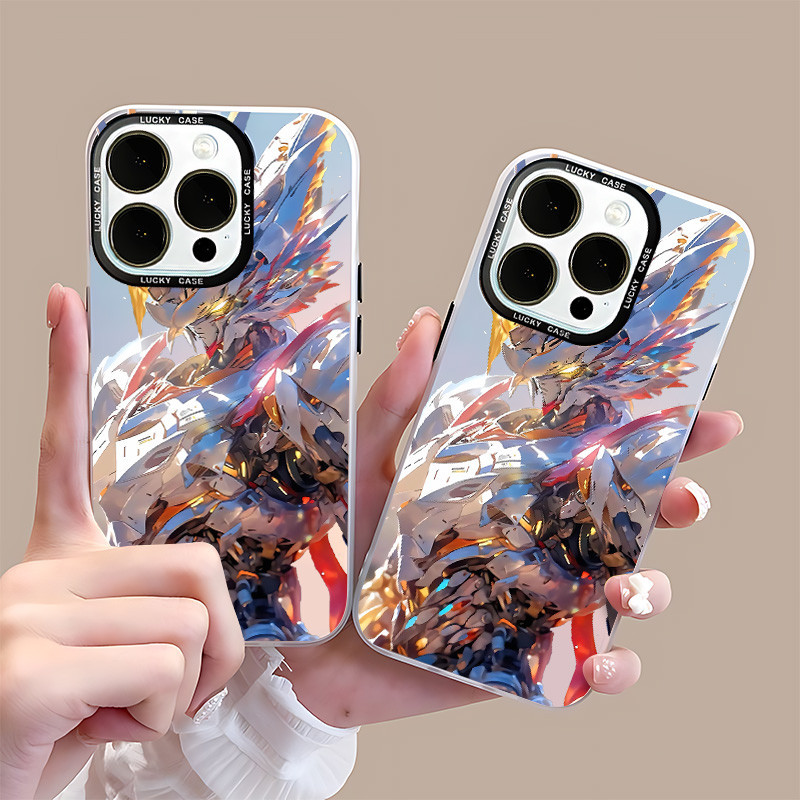 Mecha Gundam Case For Huawei Honor 9X X10 X30 X40i X40 GT X50 X50i ...