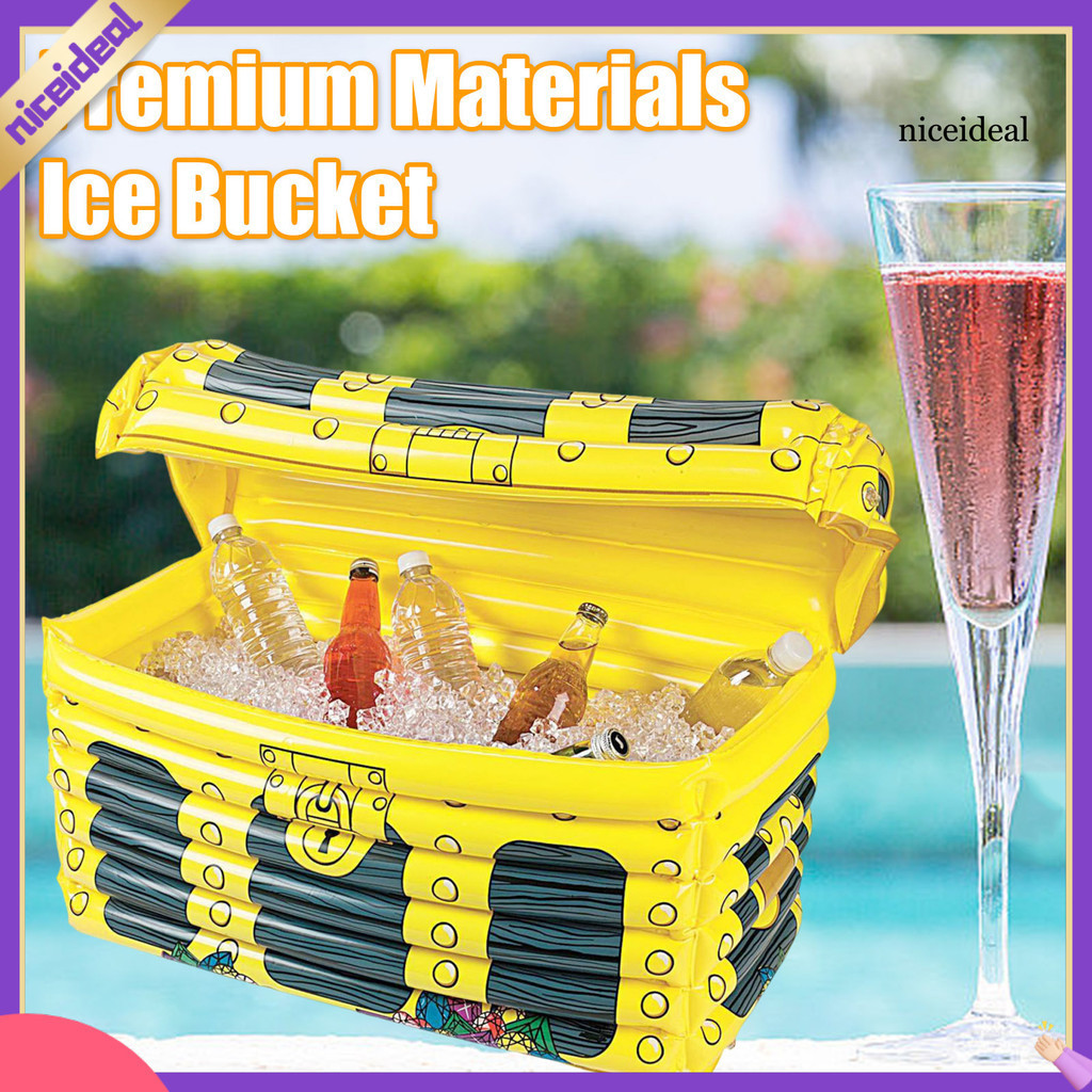 [Nice] Inflatable Cooler Inflatable Serving Bar Salad Bar Buffet Food ...