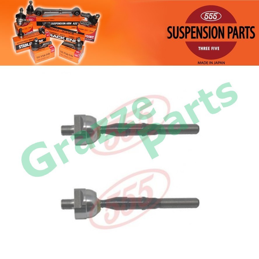 (2pc) 555 Japan Rack End Set SR-B040 for Mitsubishi Pajero V83 V93 | Shopee Malaysia
