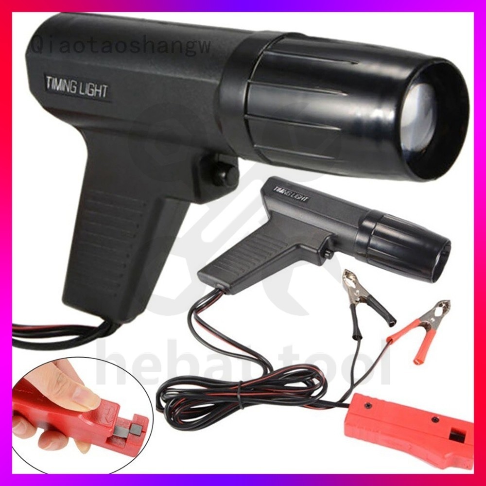 Car Engine Inductive Ignition Timing Light Auto Automotive Vehicle ...