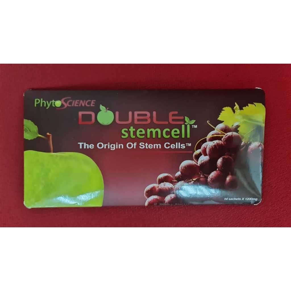 PhytoScience Double StemCell Anti-Aging Stem Cell ((10 boxes)) | Shopee Malaysia