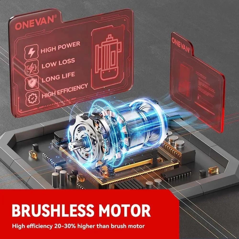 [Malaysia Delivery]OENVAN B1 128000RPM Brushless Electric Air Blower ...