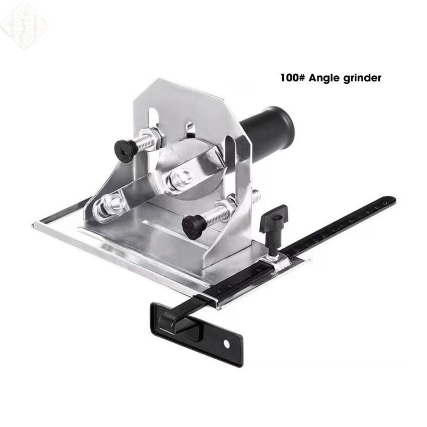 Cutting Machine Support Angle Grinder Holder Shield Guard Bracket Metal ...