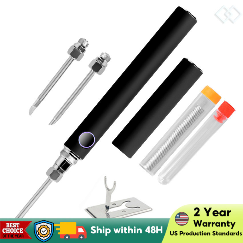 Three types of soldering iron heads USB Wireless Charging Electric ...