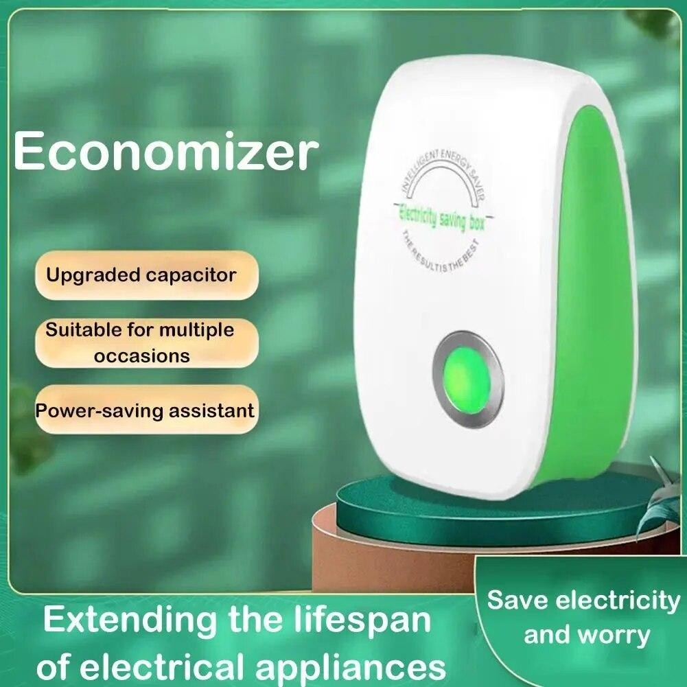 2024 NEW Upgraded Pro Power Saver Electricity Saving Device Power Save ...