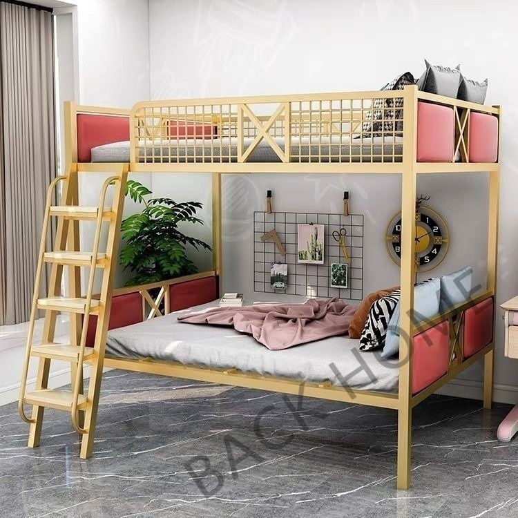 Ready stock🔥 Kuala Lumpur shipment Duty Extra Thick Steel Double Decker ...