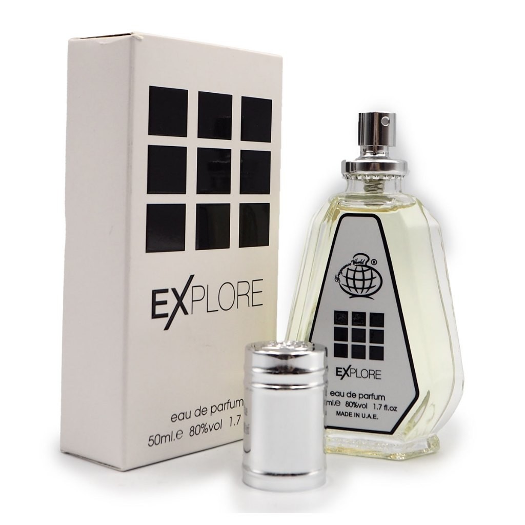 Explore Perfume FRAGRANCE WORLD 50ml EDP For Men For Women Unisex ...