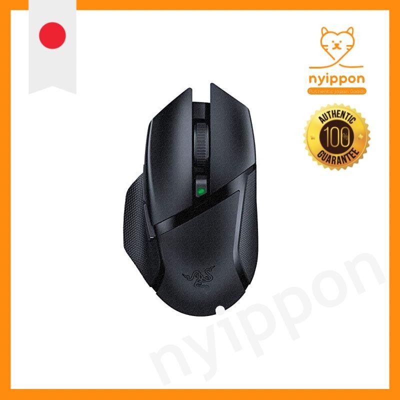 Razer Basilisk X HyperSpeed Gaming Mouse High-speed wireless HyperSpeed ...